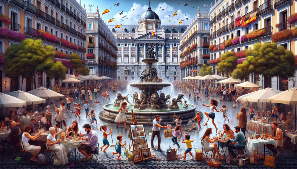 50 cosas imprescindibles que hacer en Madrid al menos una vez en la vida - Viajar a Madrid