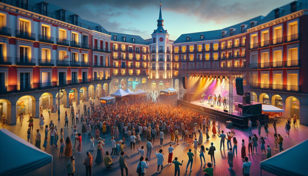 Agenda música Madrid: próximos conciertos y eventos en vivo - Viajar a ...