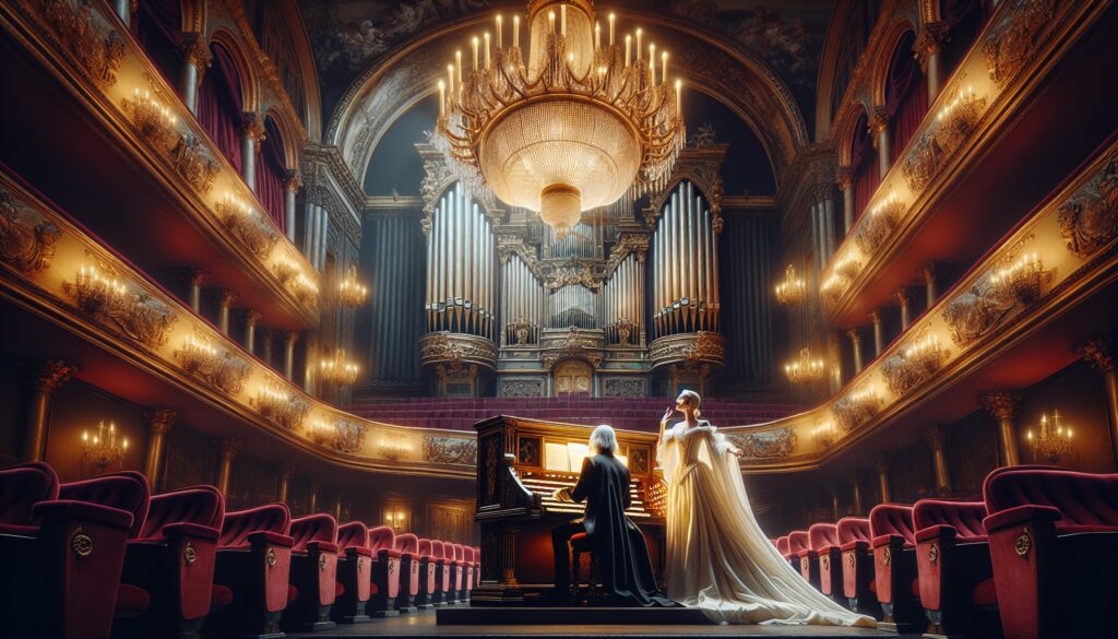 Descubre El fantasma de la ópera, el musical: Una experiencia ...