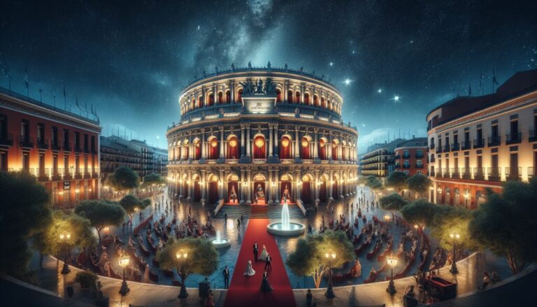 Descubre el Teatro Coliseum de Madrid: Espectáculos y Accesibilidad - Viajar a Madrid