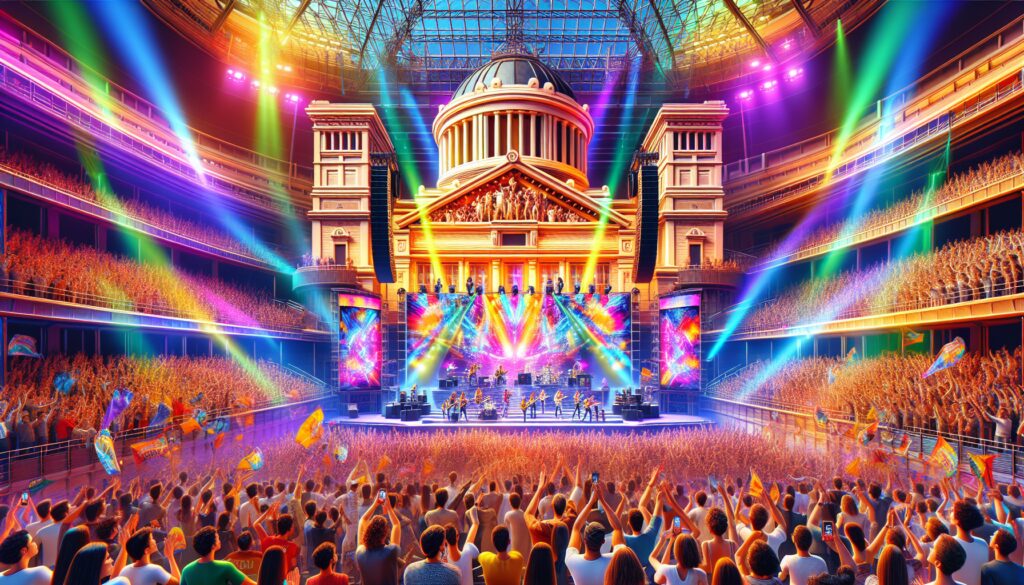 Guía definitiva de los conciertos que no te puedes perder en Madrid en ...