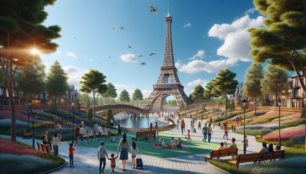 Guía definitiva de Parque Europa en Madrid - Viajar a Madrid