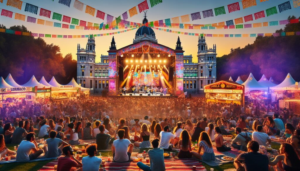 Guía definitiva del Puro Latino Madrid Fest 2024 - Viajar a Madrid