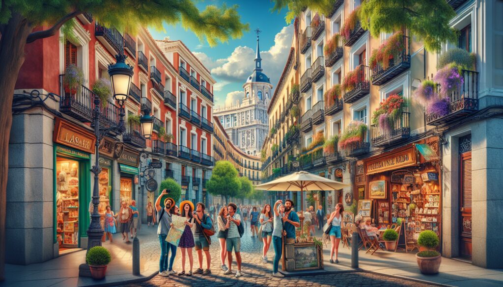 IKONO Madrid: Guía para explorar la experiencia inmersiva - Viajar a Madrid