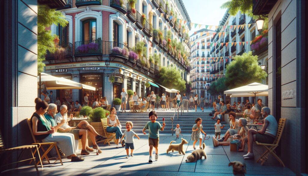 De paseo por Chamberí: guía imprescindible del barrio madrileño ...