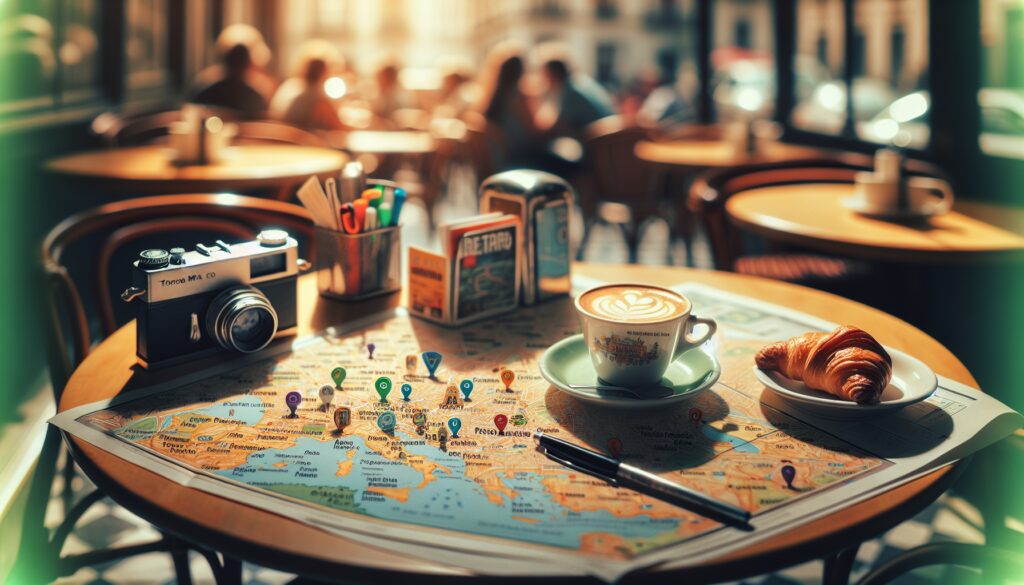 Descarga tu mapa turístico de Madrid (PDF) y explora la ciudad - Viajar ...
