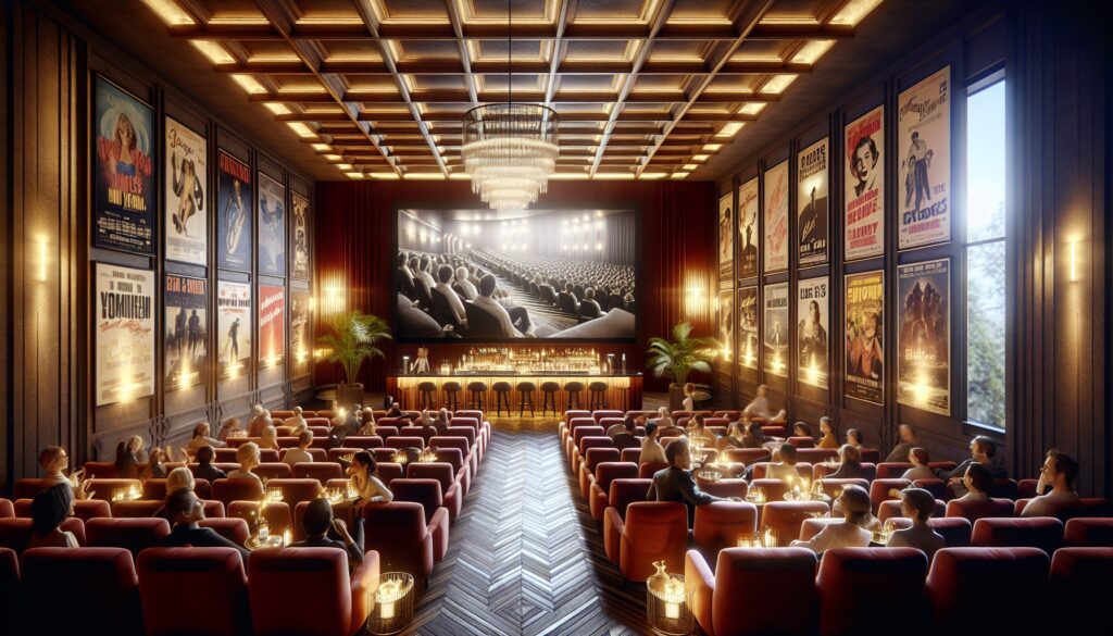 Descubre la Sala Equis de Madrid: más que cine - Viajar a Madrid