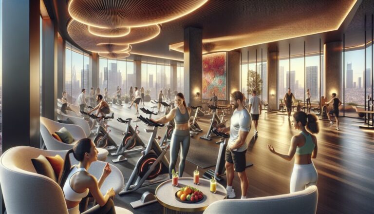 Guía definitiva de Fitz Club Madrid: eventos y reservas - Viajar a Madrid