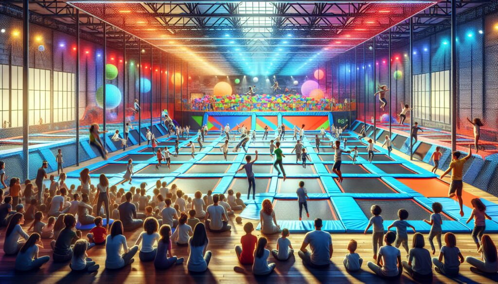 Guía definitiva de Funbox Madrid: atracciones, precios y opiniones ...