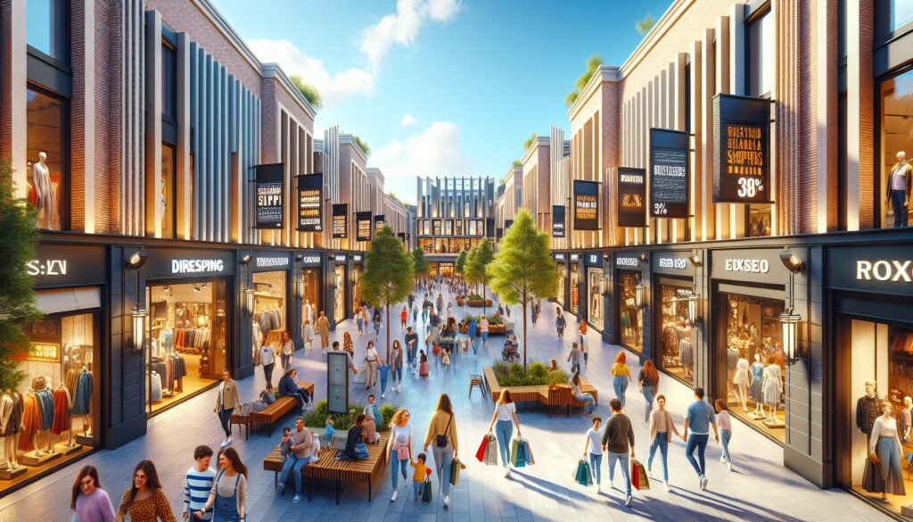 Guía definitiva de outlets Madrid: dónde comprar calidad a buen precio - Viajar a Madrid