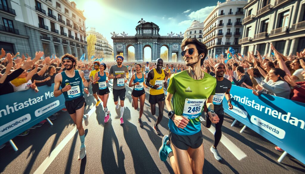 Guía definitiva para Movistar Media Maratón Madrid 2025 - Viajar a Madrid