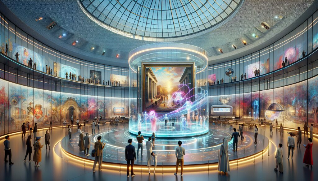 Descubre Nomad Museo Inmersivo: Una aventura artística única - Viajar a ...