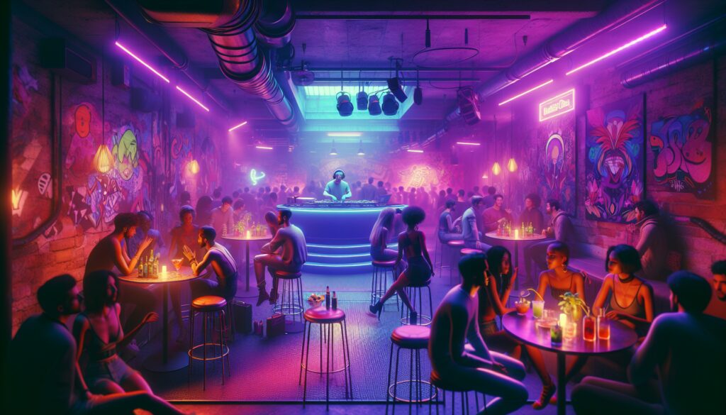 Descubre The Bassement Club | Turismo Madrid: una experiencia nocturna ...